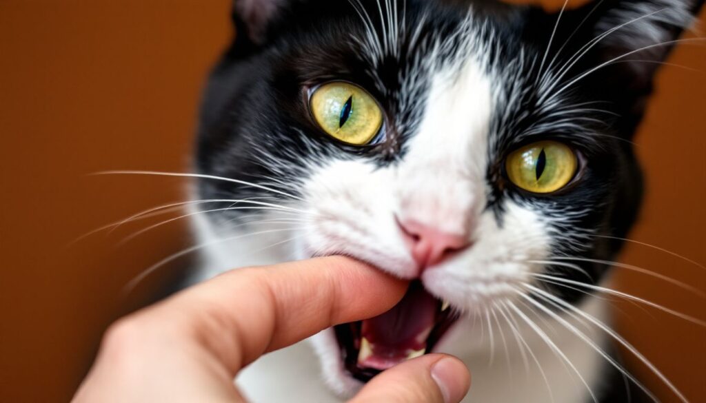 Why Do Kittens Bite Hands And How To Prevent It