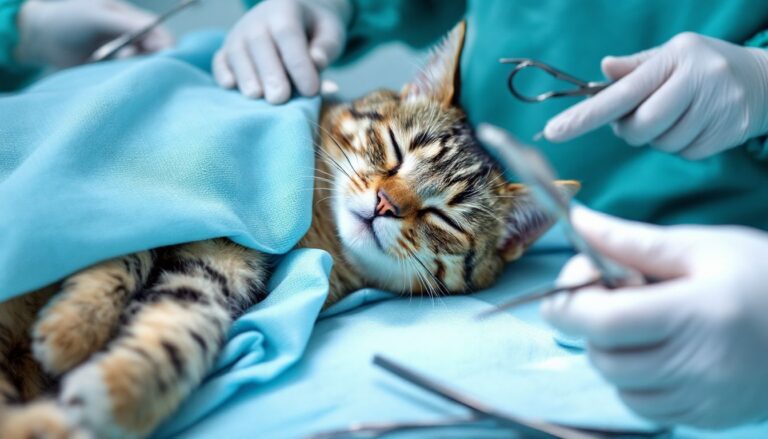 How To Ensure A Smooth Recovery For Your Kitten After Neutering